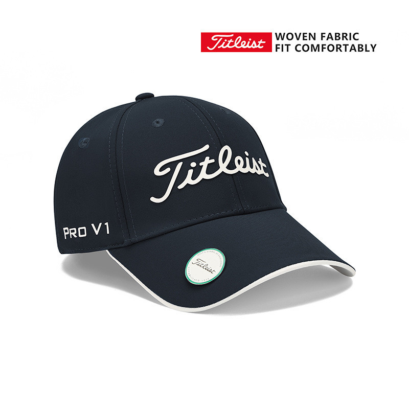Tempah dari China (7-10 hari) topi GOLF Titleist baru 2024 topi anti ...