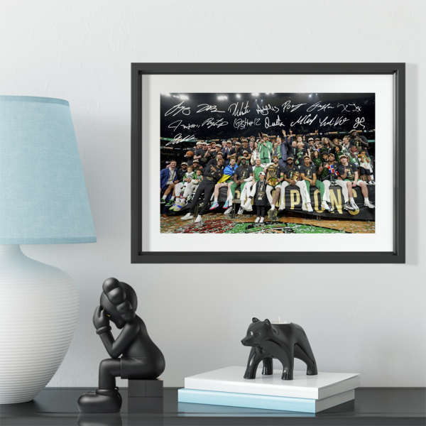 frame gambar a4 frame gambar besar 24 tahun juara Celtic potret ...