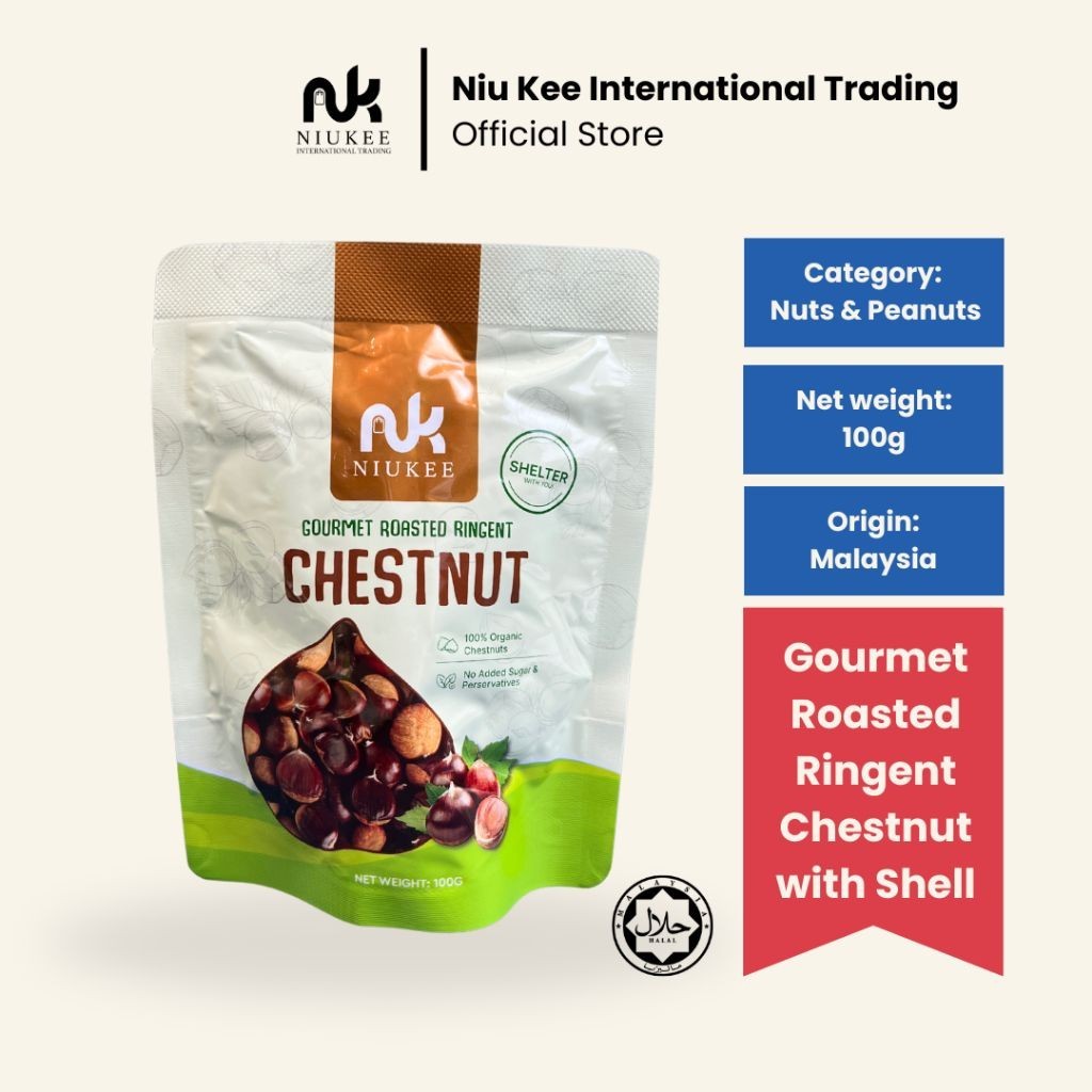 Roasted Ringent Chestnut Organic | Peeled Chestnut | Chestnut Bakar ...