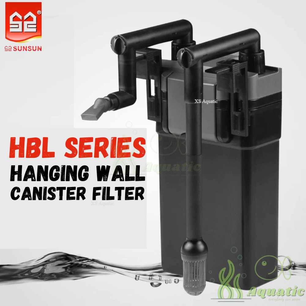 SunSun HBL Hang On Filter HBL801 HBL802 HBL803 HBL-801 HBL-802 HBL-803 ...