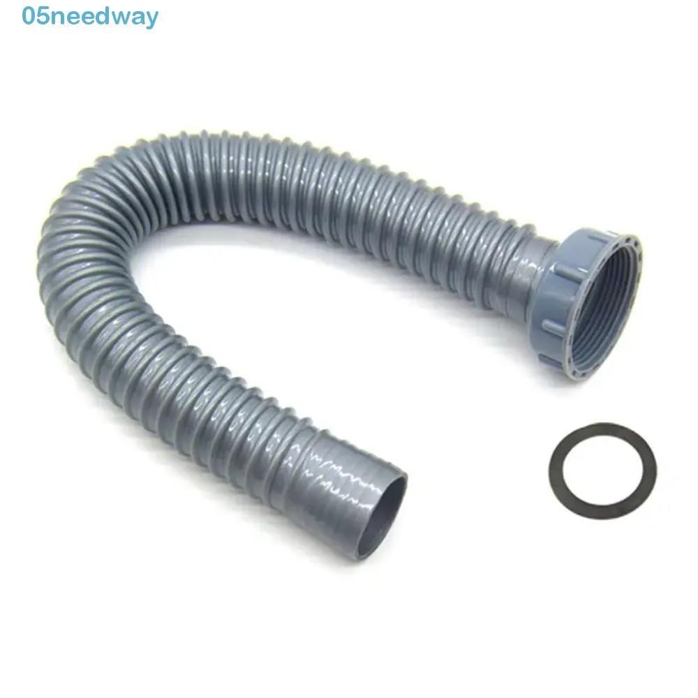 NEEDWAY Sink Basin Water Drain Pipe, Universal Flexible Dishwasher ...