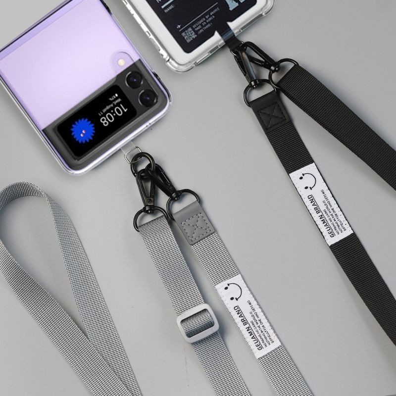 [PYDM] High-end Premium Extended Retractable Mobile Phone Strap ins ...