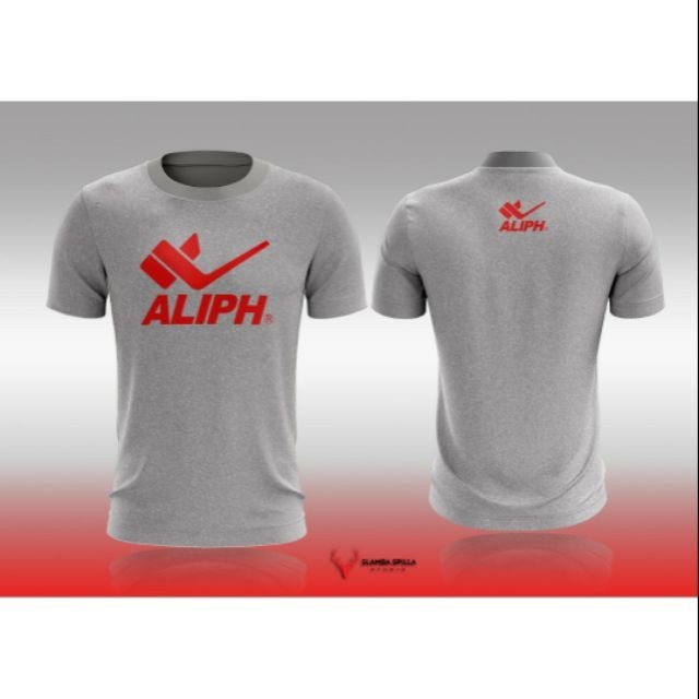 Aliph Logo Old Skool T-shirt ( Short Sleeve ) | Shopee Malaysia