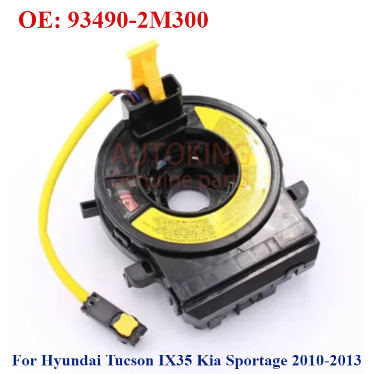 new airbag spiral cable clock spring fortucson ix35sportage 2010-2013 ...