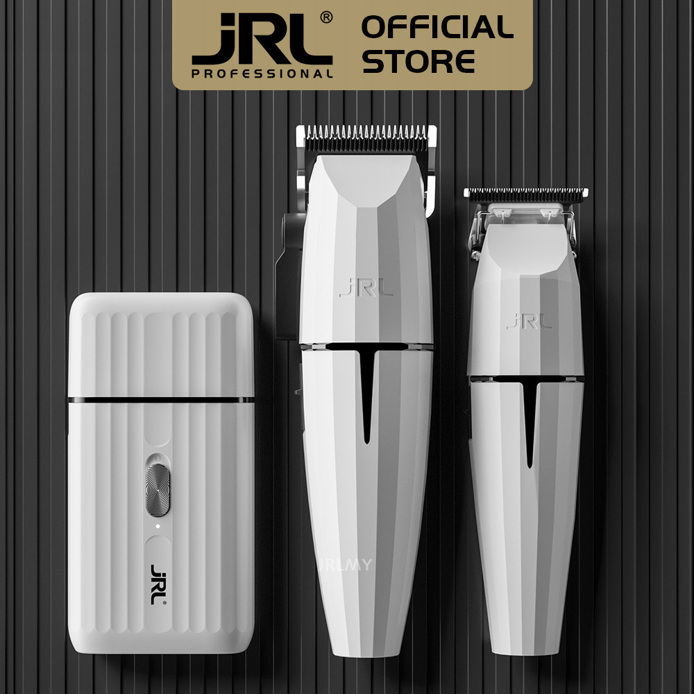 JRL Ghost Edition Combo Collection - Hair Clipper, Trimmer, Shaver ...