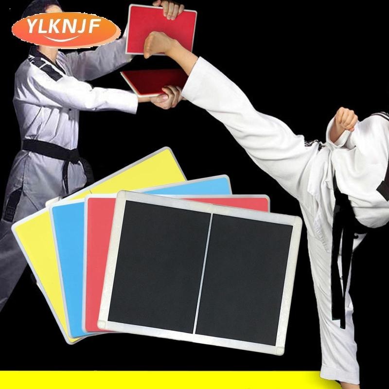 【Fast Delivered】 Taekwondo Karate Board Reusable Equipment Punching ...