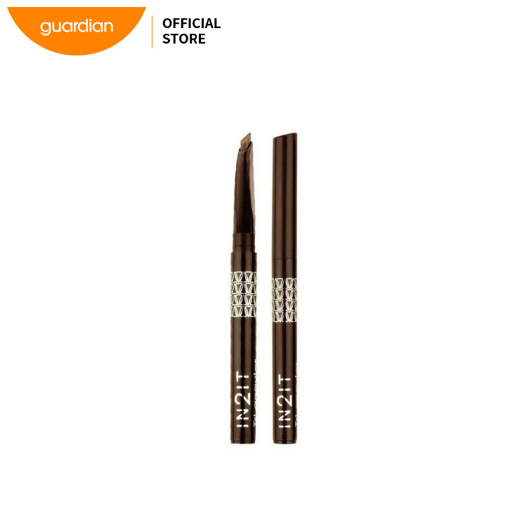 In2It Triangular Eye Brow Liner Wtb02 Tawny | Shopee Malaysia