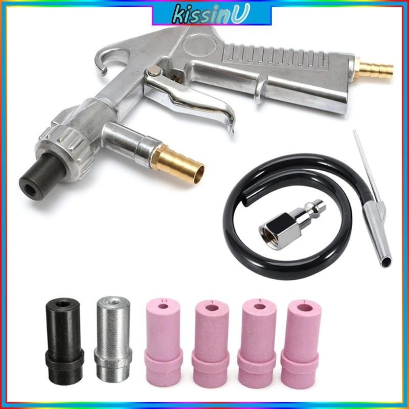 kiss Air Siphon Sandblasting Tool Sand Blaster Kits Sand Blasting ...