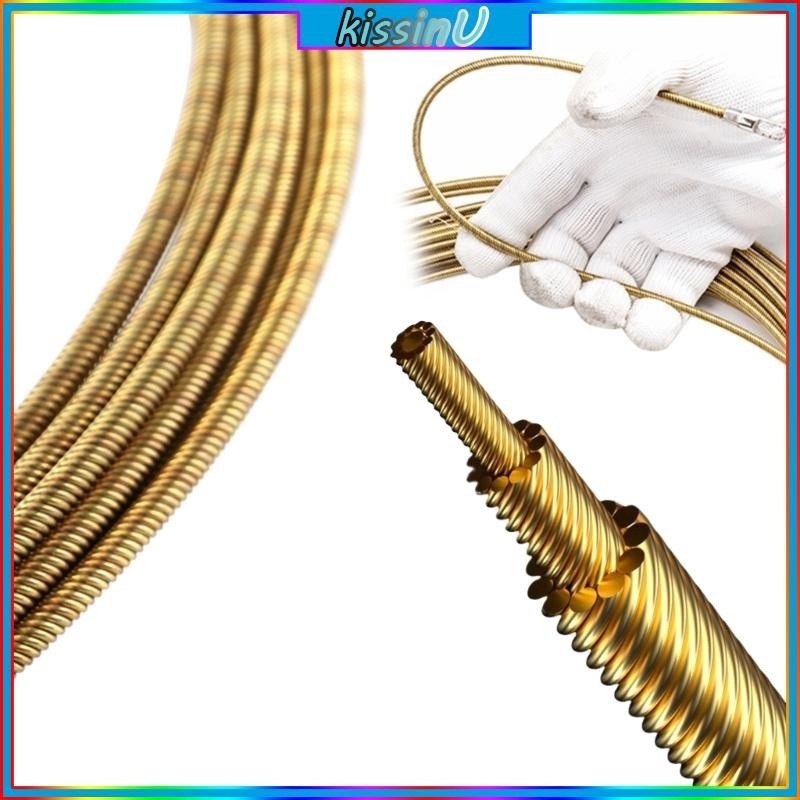 kiss Professional Spring Wire Feeders With Round Head Electrical Spring ...