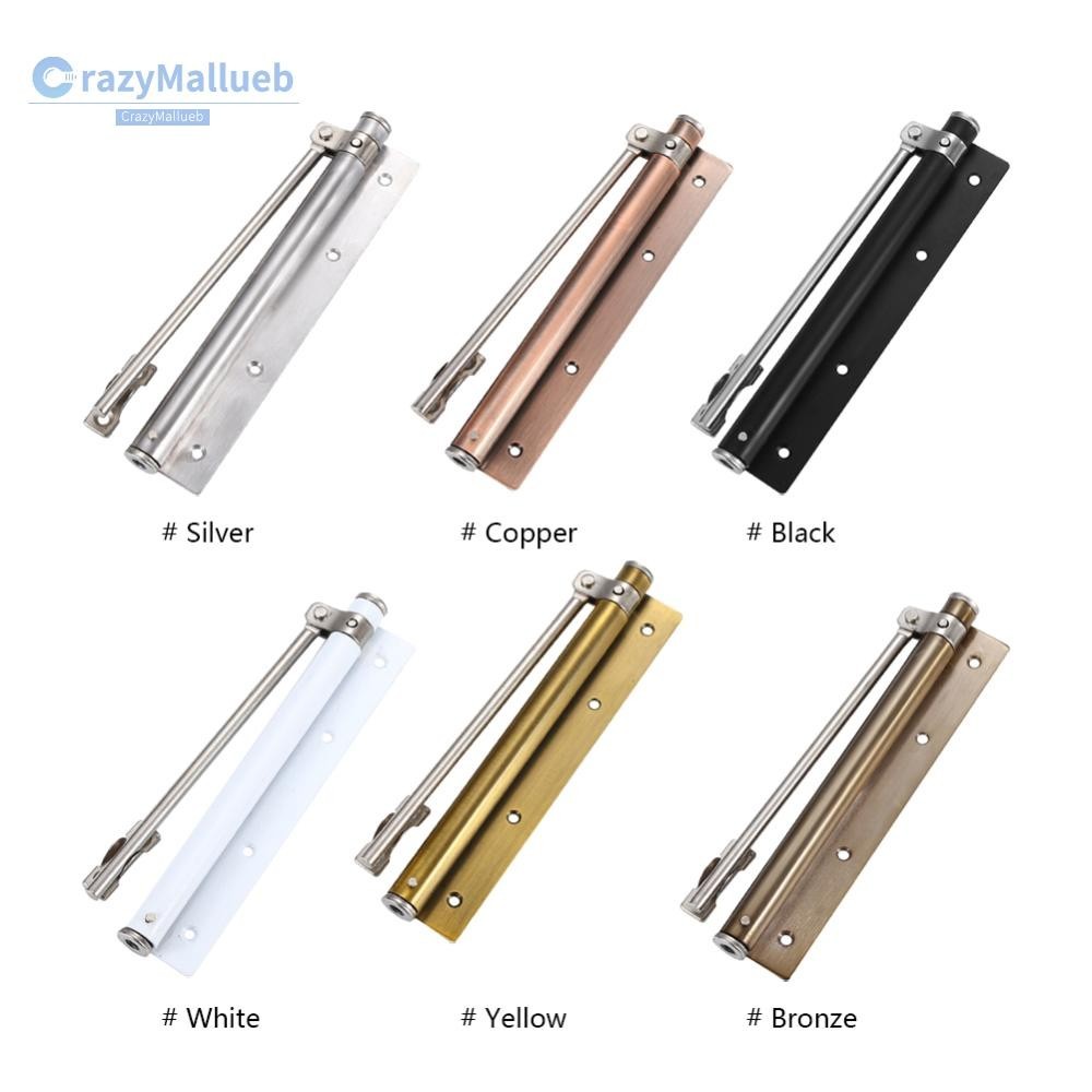 Adjustable Automatic Door Spring Closer Soft Close Fire-proof Door Door ...