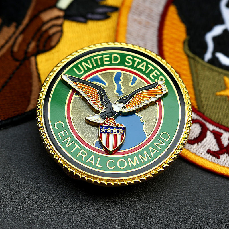 US President Service Seal Defense Department Identification Seal ...