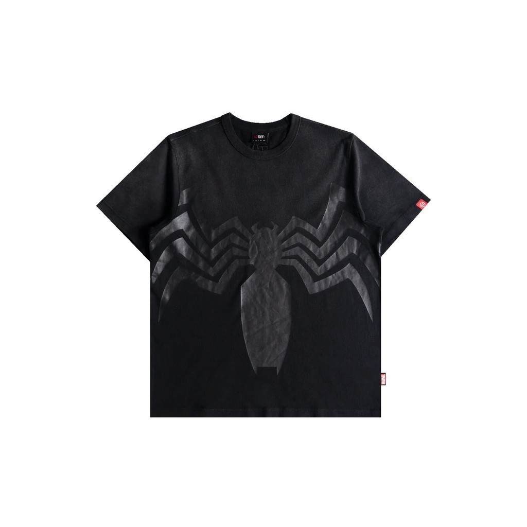 TNTCO X MARVEL (SPIDERMAN) SPIDY TEE | Shopee Malaysia
