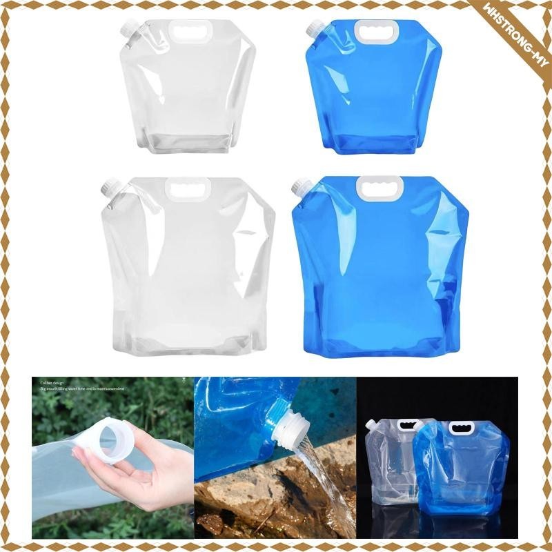 [WhstrongMY] Water Container, Foldable Water Tank, Compact Water ...