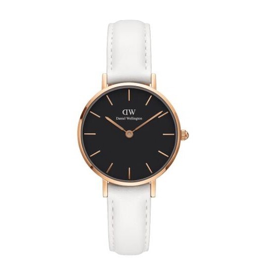 Original DW With Box Daniel Wellington Classic Petite BONDI Black 28 ...