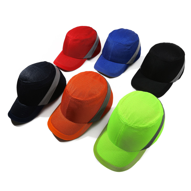 Outdoor Baseball Cap Lightweight Sports Construction Site Workshop ABS ...