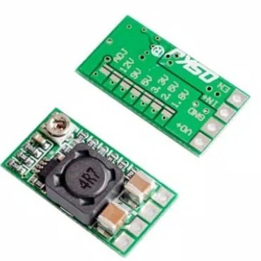 Ks99 MP2315 3A Ultra-small DC-DC step-down mini module 5v 3v 12v 9v 3.3v 2.5v 1.8v adjustable ...