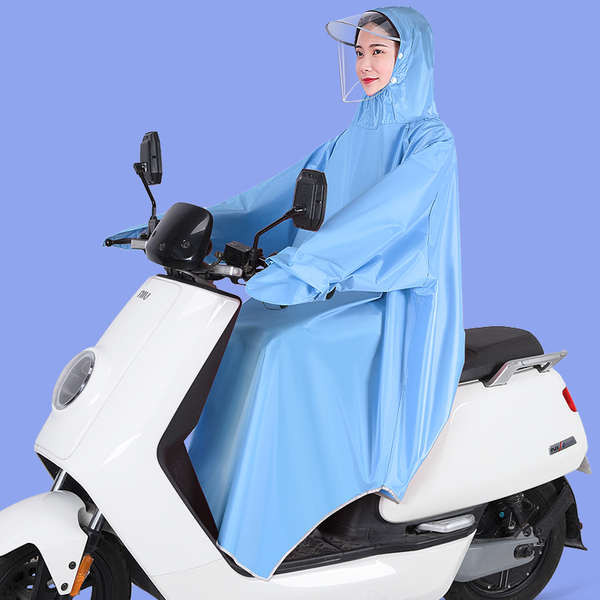 raincoat rain coat motorcycle Kereta jas hujan lengan, motosikal bateri ...