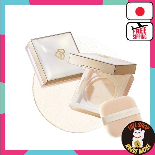Perfect Diary (Perfect Diary) Ruth powder Pearl smartlock Face powder ...
