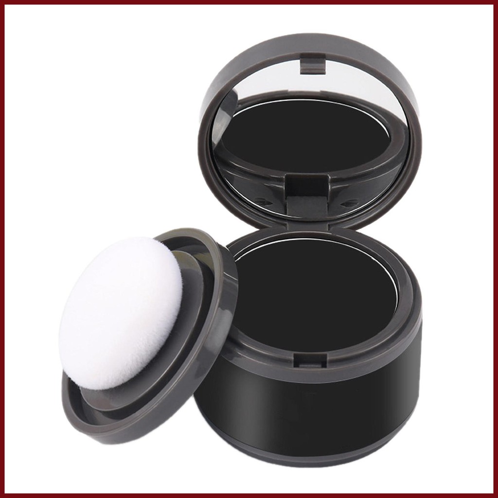 Hair Color Powder Hair Root Cover Up Waterproof Hairline Powder for ...