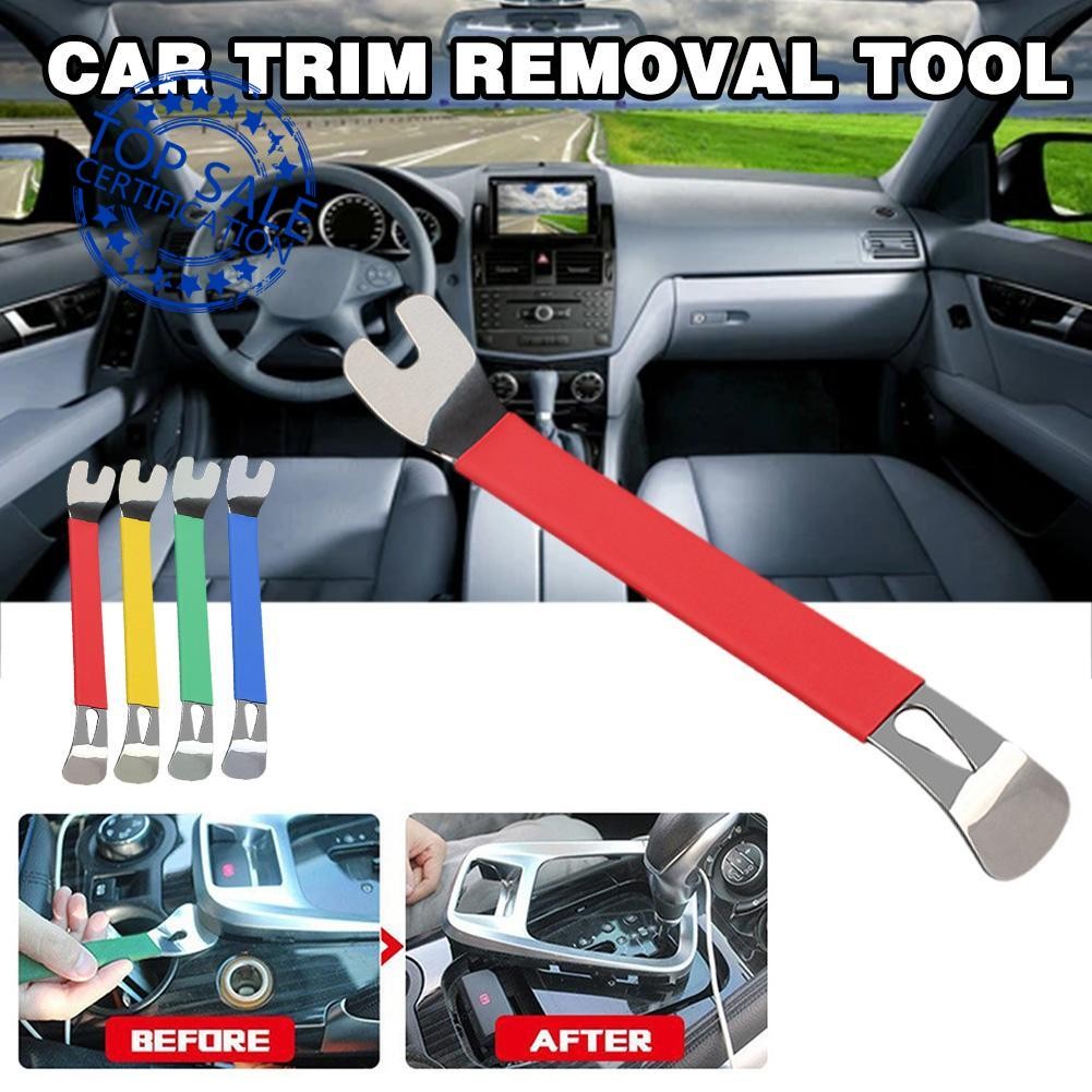 Steel Pry Car Audio Interior Door Panel Sound Insulation Stainless ...