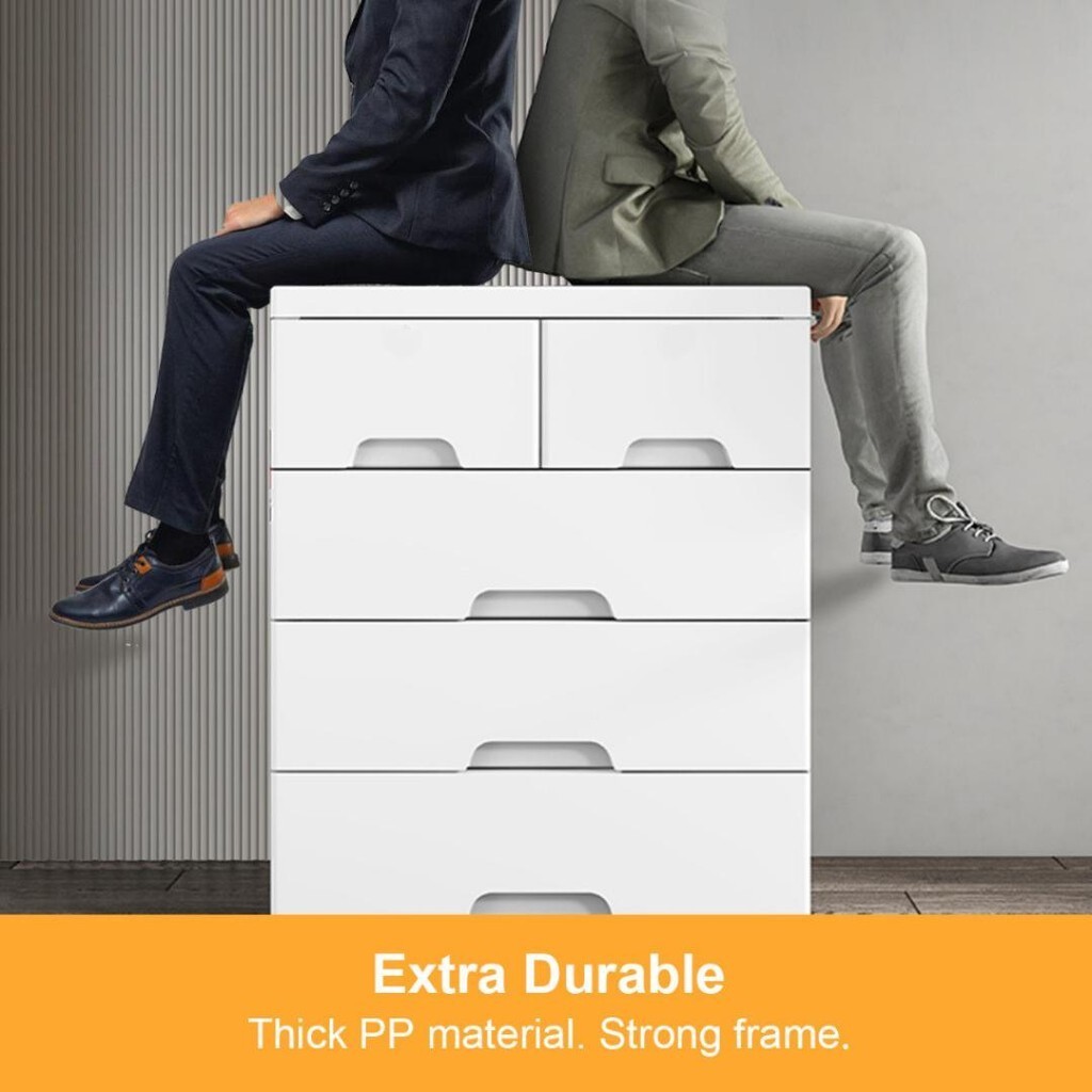 Drawer Storage Cabinet Plastic Storage Cabinet Drawer Cabinet Wardrobe ...
