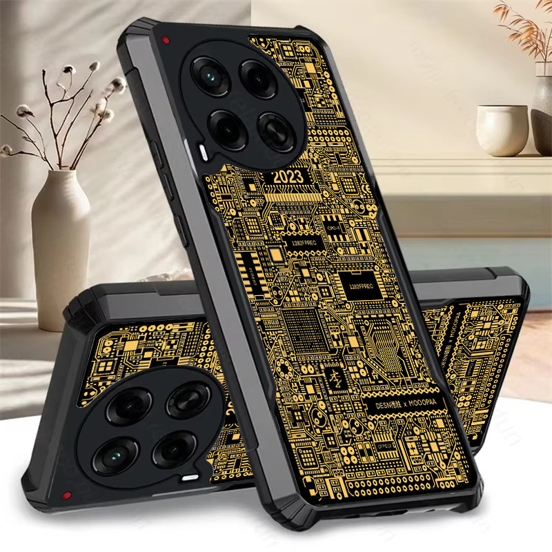 For Tecno Camon 30 4G 5G 20 Pro 4G 5G 20s Pro 18P 17 Pro 16 Pro 16SE 16 ...