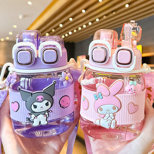 kuromi bottle botol air kuromi botol air tahan sejuk kuromi botol air kuromi murah Cawan air ...