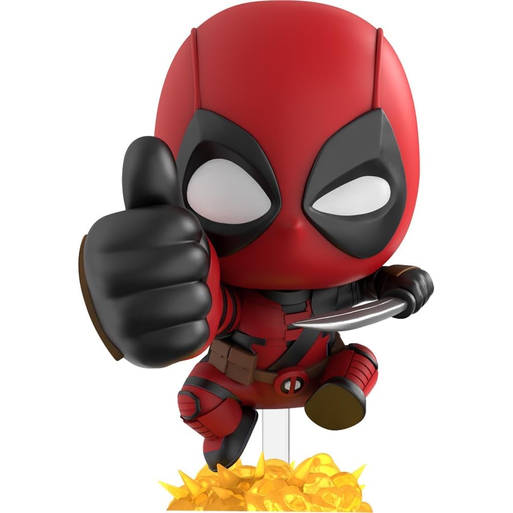 Cosbi Marvel Collection Movie Deadpool & Wolverine #051 Deadpool Non ...