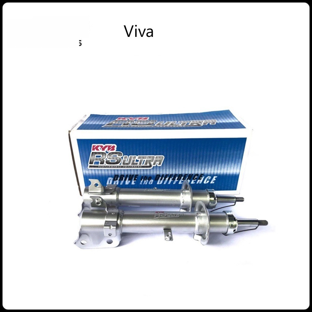 KYB RS Ultra Shock Absorber - Perodua Viva ( Front / Rear ) Kayaba Gas ...