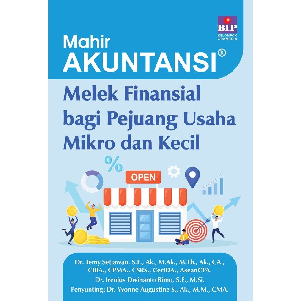 Rbs ^ Advanced Accounting: Financial Literacy For Micro And Small ...