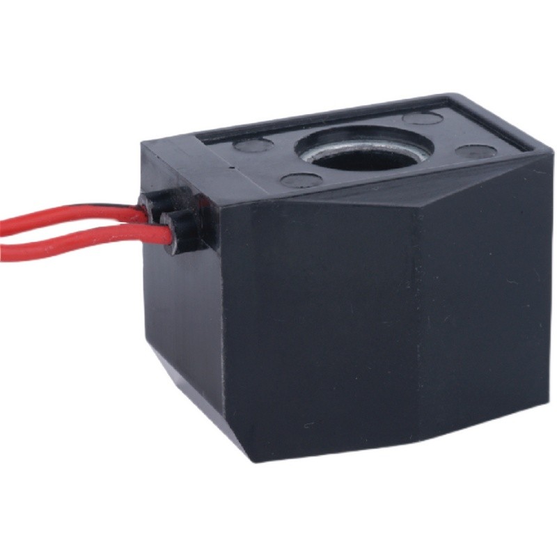 All Copper Coil AB410 Square Coil 2W Water Valve CKD Solenoid Valve ...