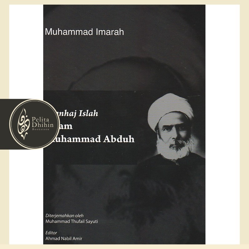 Manhaj Islah Imam Muhammad Abduh | Muhammad Imarah | Shopee Malaysia