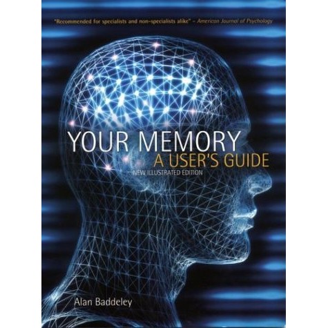 [BnB] Your Memory: A User's Guide, New Illustrated Version by Alan ...