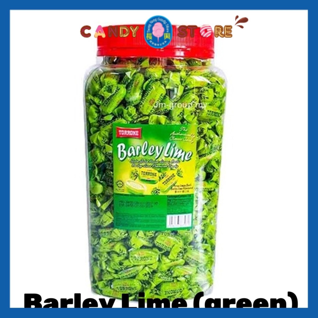 Torrone - BARLEY LIME green (600pcs) | Shopee Malaysia