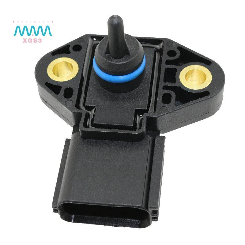 FPS5 Fuel Injection Rail Pressure Regulator Sensor for Escape Explorer ...