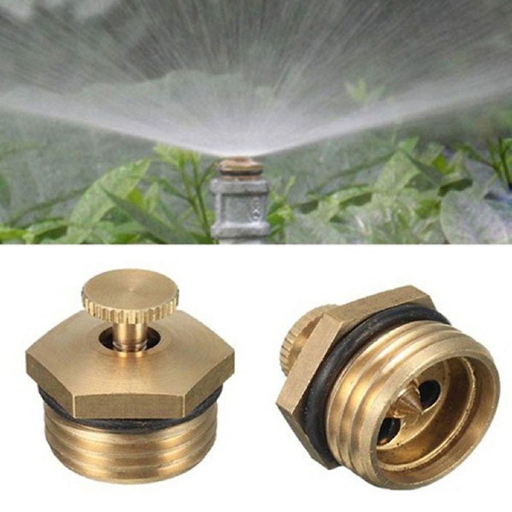 360 Degree Adjustable Nozzle Low Water Pressure Adjustable Mist Nozzle ...
