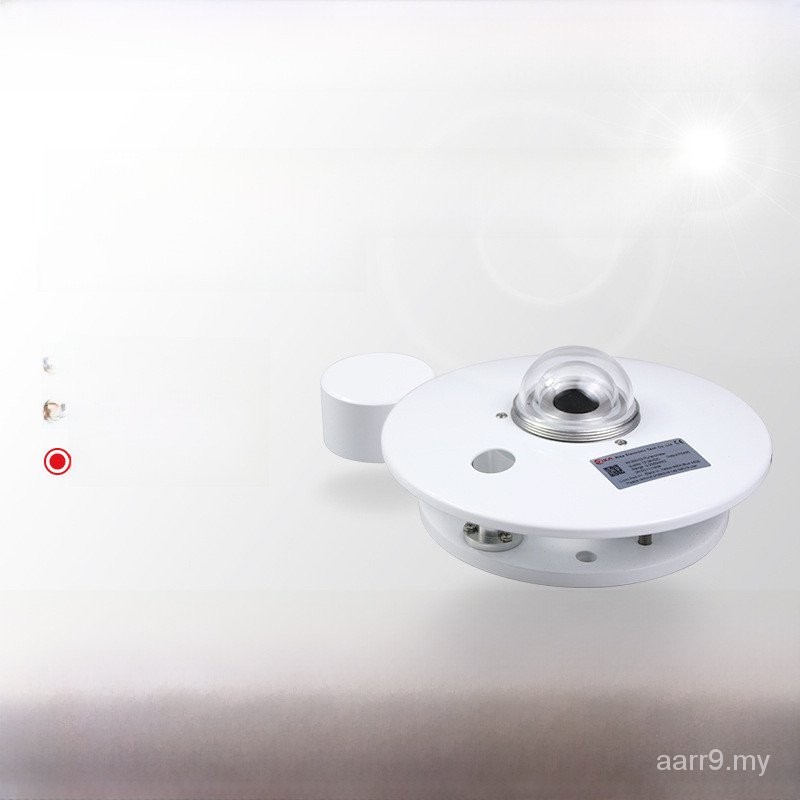 Radiometer matahari Ruiyika, meter kekuatan cahaya matahari, pemancar ...
