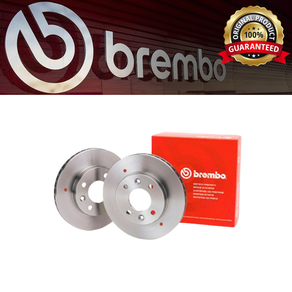 BREMBO Proton Persona Gen2 Front Rear Brake Disc Rotor (before order ...