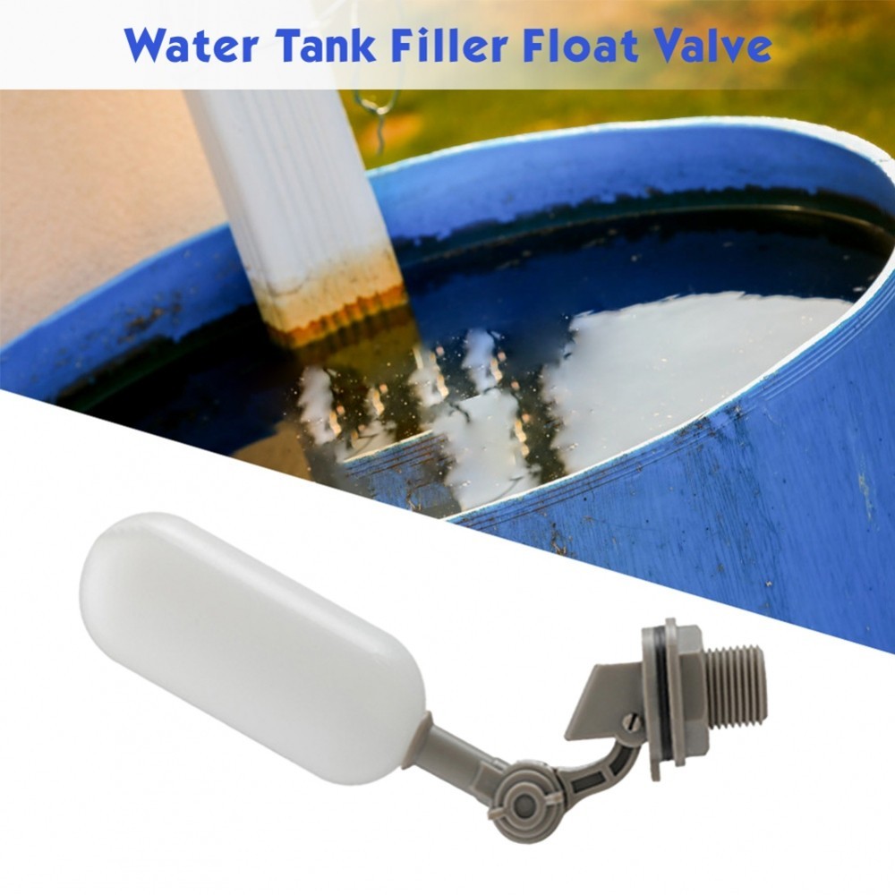 NR Valve Core Float Ball Valve 1/2 Inch Shut Off for Large Water Flow ...