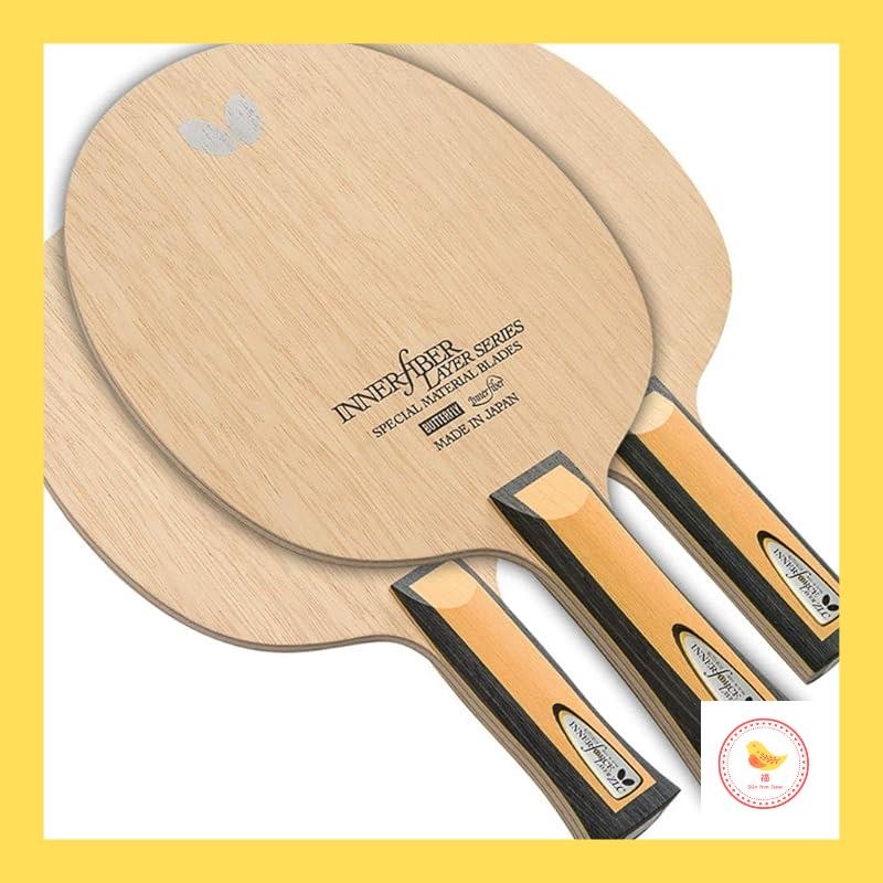 Butterfly Innerforce Layer ZLC Table Tennis Racket | Shopee Malaysia