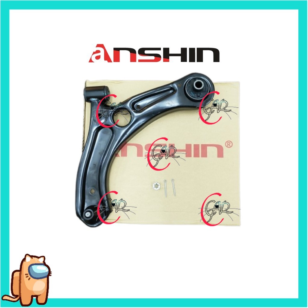 FRONT LOWER ARM PERODUA MYVI 1.3 1.5 NEW 2017> D20N (ANSHIN JAPAN ...