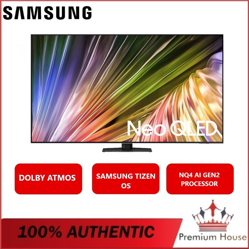 SAMSUNG QN87D 85/65 Inch Neo QLED 4K Smart TV QA85QN87DAKXXM ...