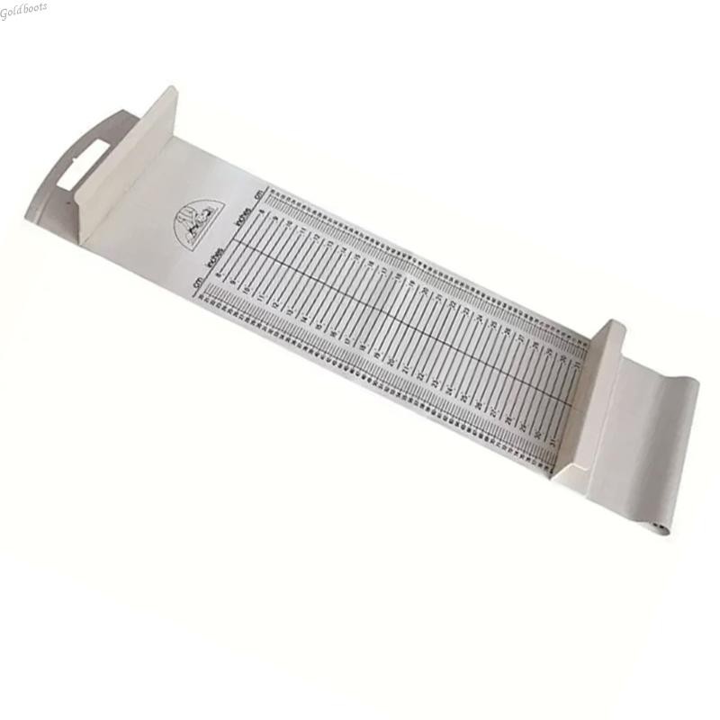 GB Baby Height Measurement Tool Baby Infantometer Height Ruler Easy to ...
