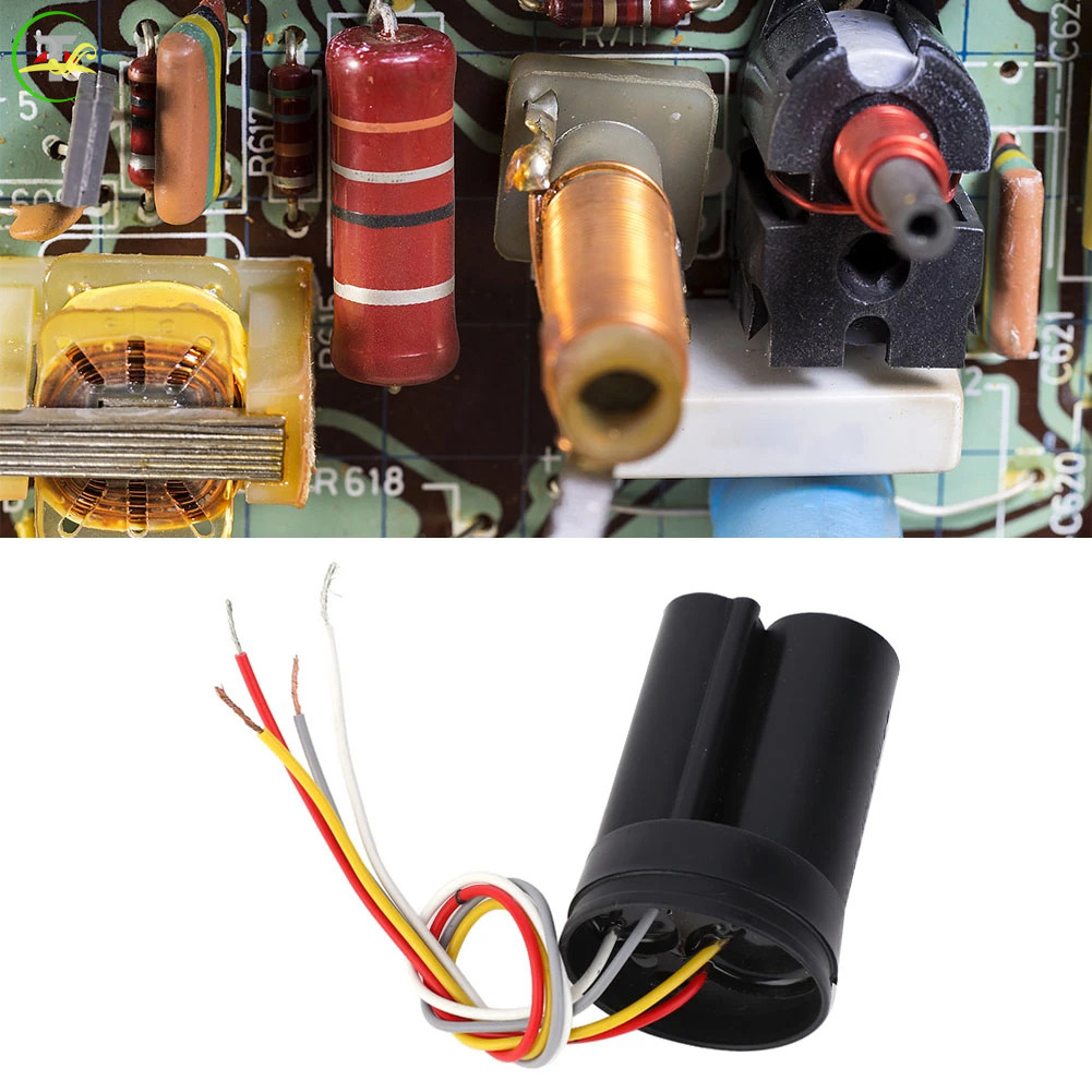 C450V 12uf+5uf Dual Starting Capacitors Multipurpose Drying Motor ...