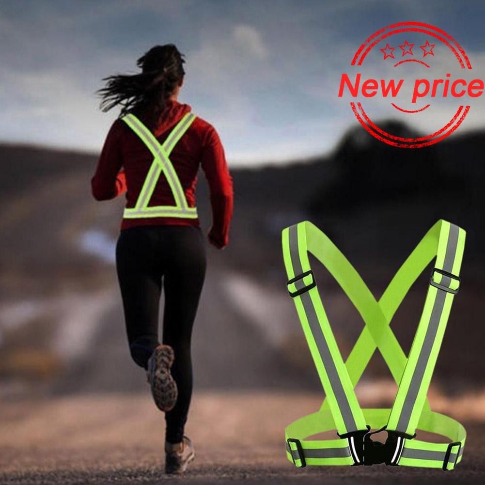 Reflectorized Vest Reflective Vest Security Vest Safety Vest Reflector ...