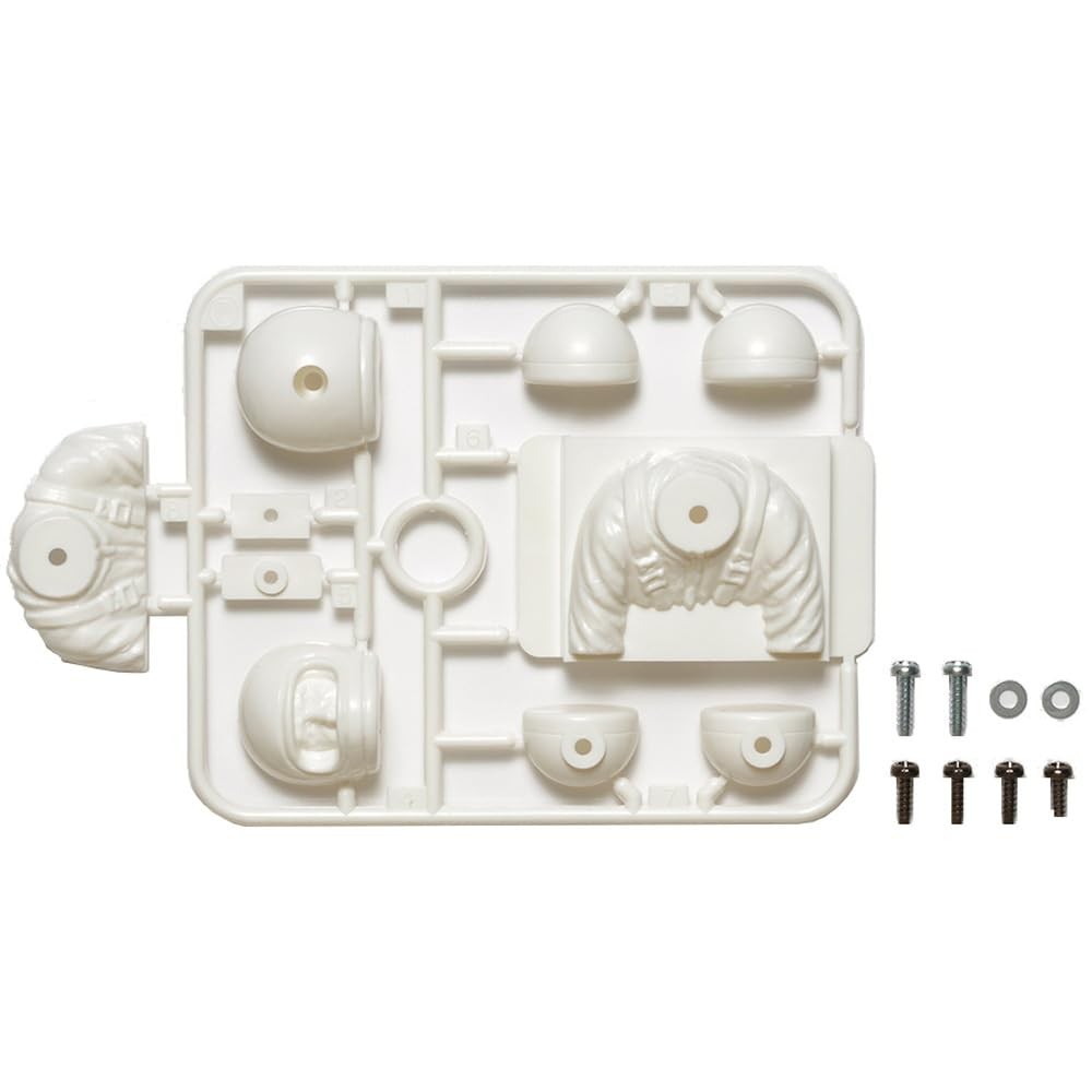 Tamiya Hop Up Options No.1626 OP.1626 Buggy Driver Doll Set 54626-000 ...