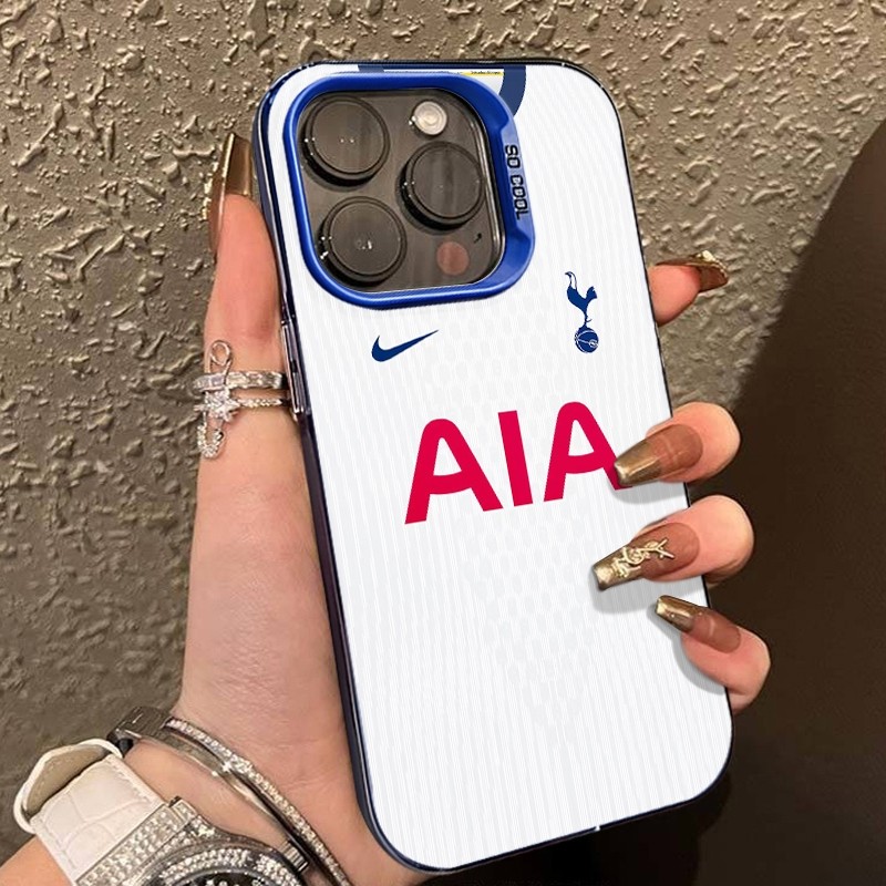 Tottenham Hotspur home shirt 2025 new season Phone case for iPhone 11 ...