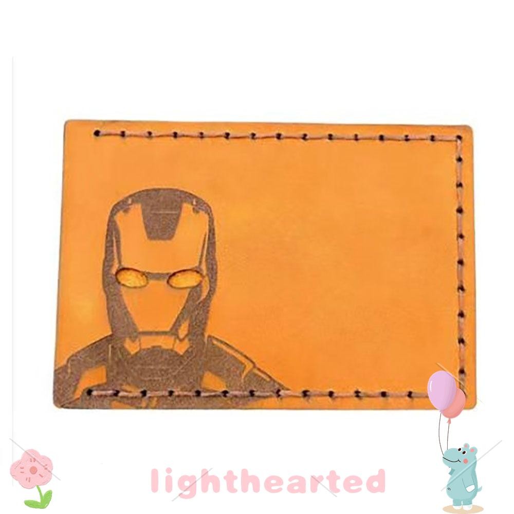 LIGHTHEARTED Driver License Cover, Ultra-Thin Anti-theft Brush Batman ...