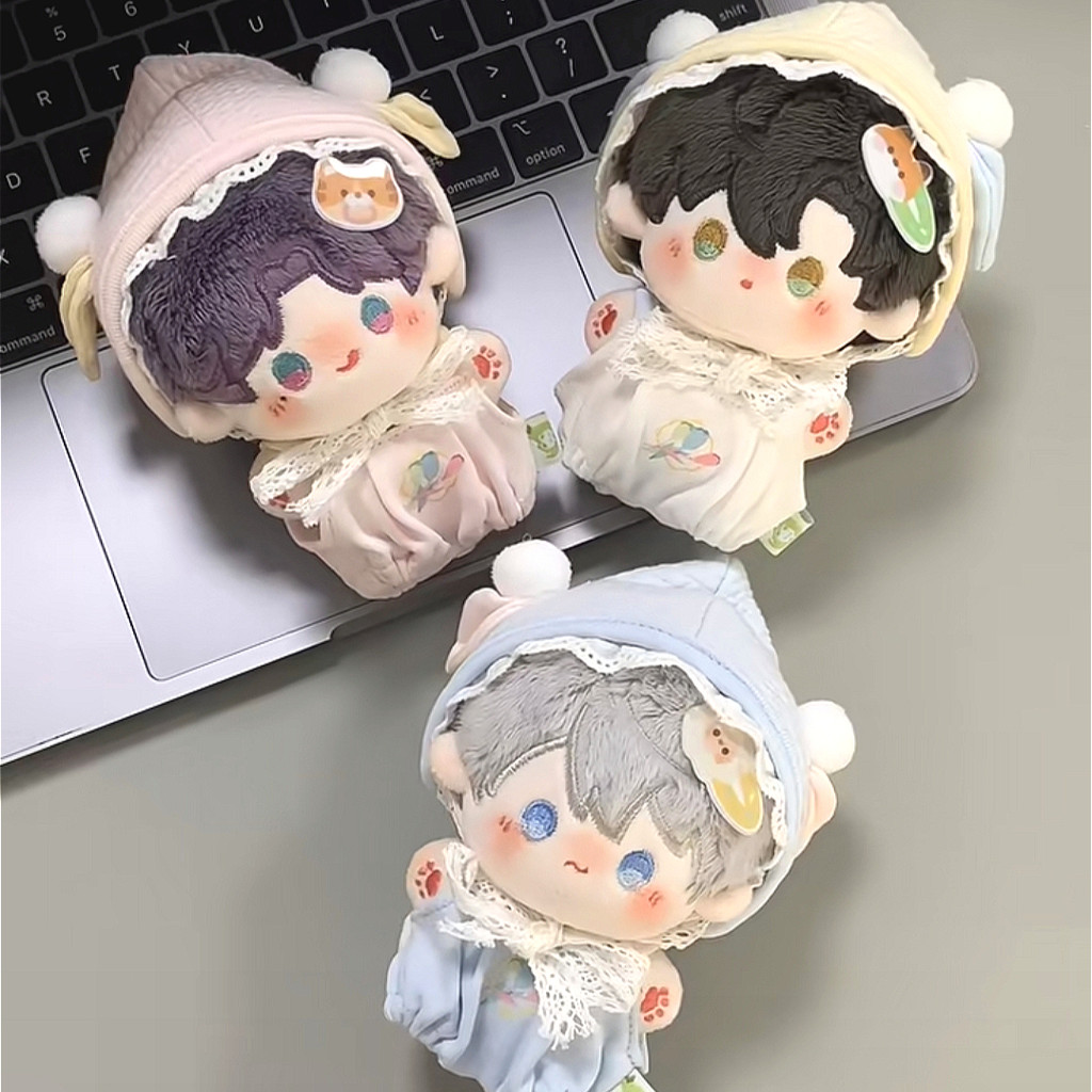 10cm Love and Deepspace Doll Cute Zayne Plush Plush Dolls Creative ...
