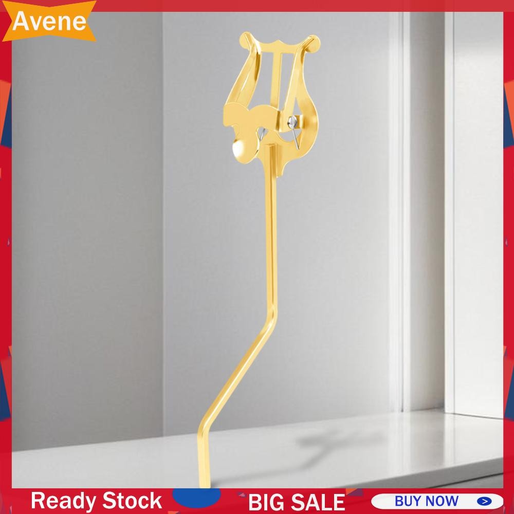 Saxophone Sheet Music Stand Marching Sheet Music Lyre Clip for Alto ...